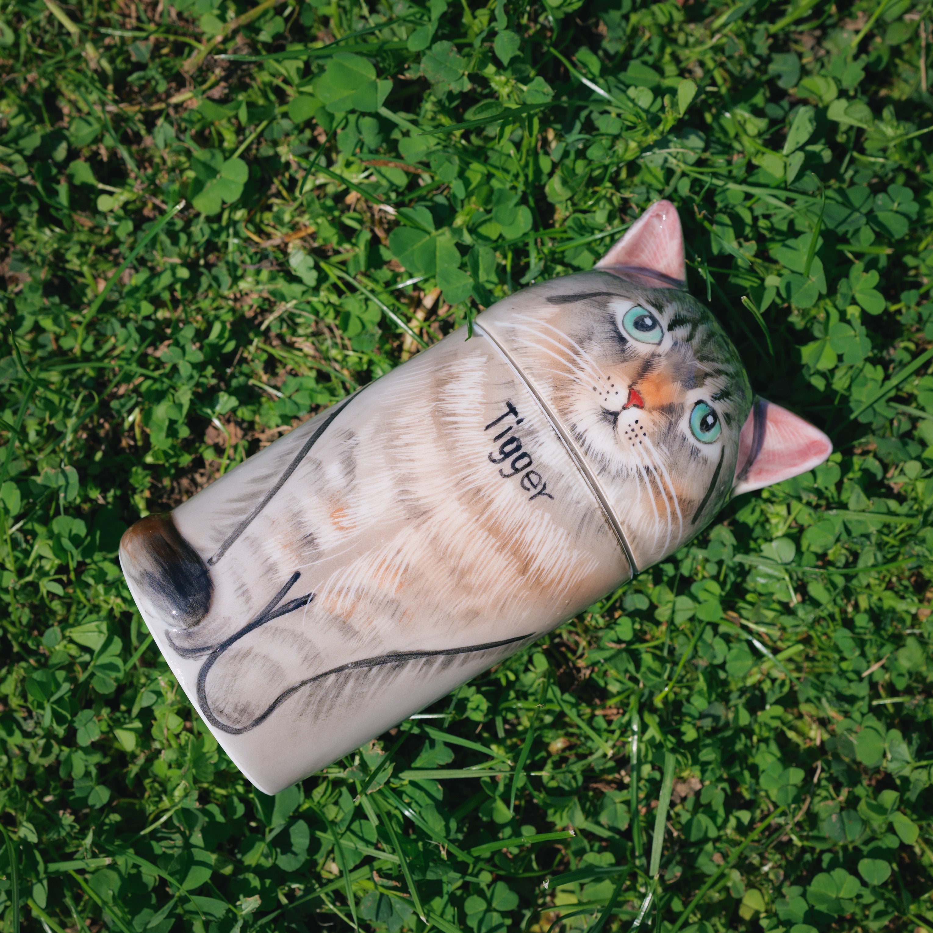 Ceramic cat – elysianpet